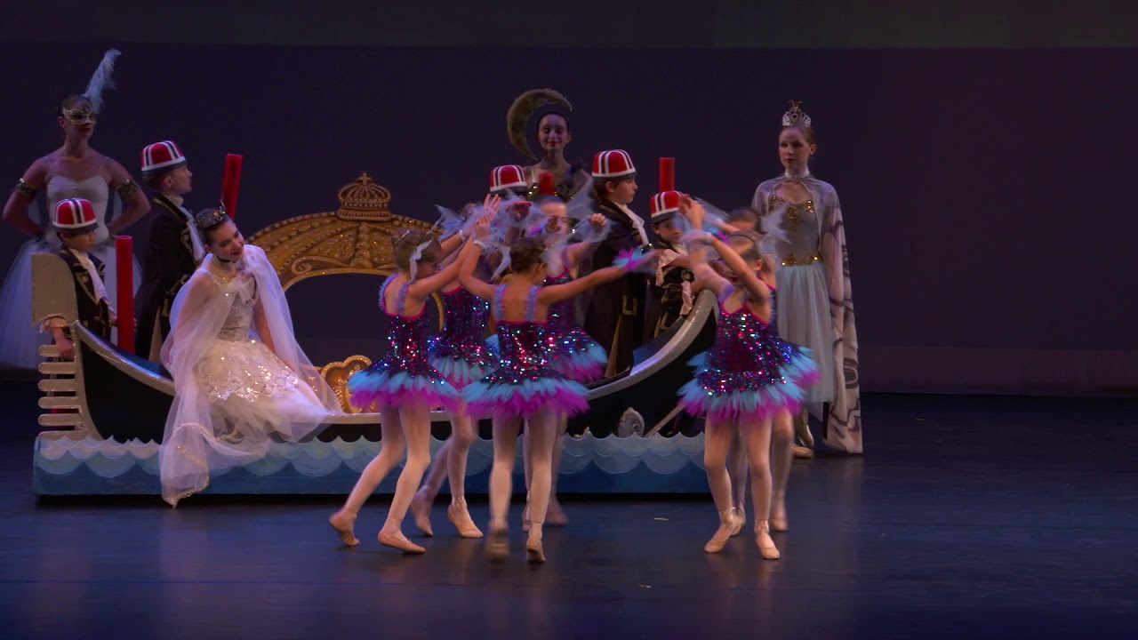 Valerie Jenkins Academy of Ballet 2017 - YouTube