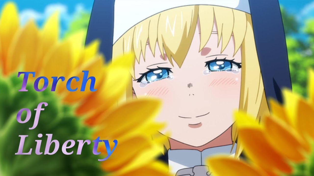 【MAD】Torch of Liberty【炎炎ノ消防隊】 - YouTube