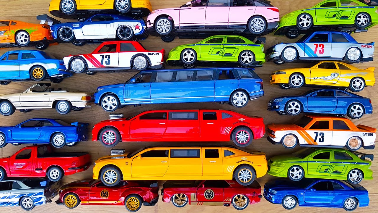 Miniature Cars That Will Blow Your Mind! - YouTube