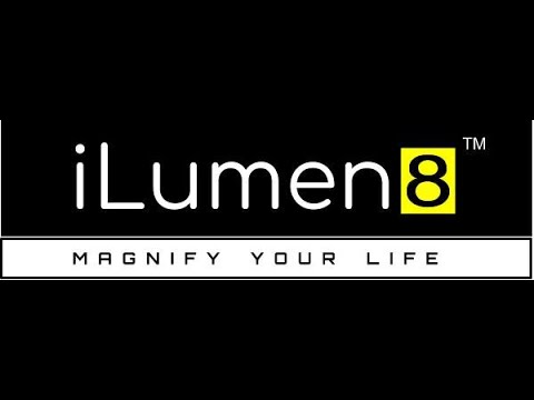 How to replace the battery in your iLumen8 Pocket Magnifier. - YouTube