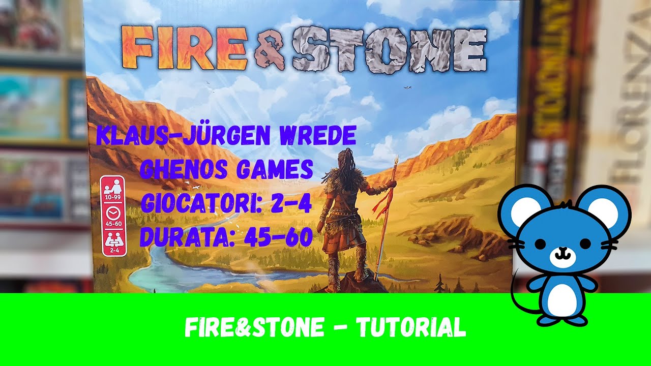 Fire&Stone - Tutorial e recensione - YouTube