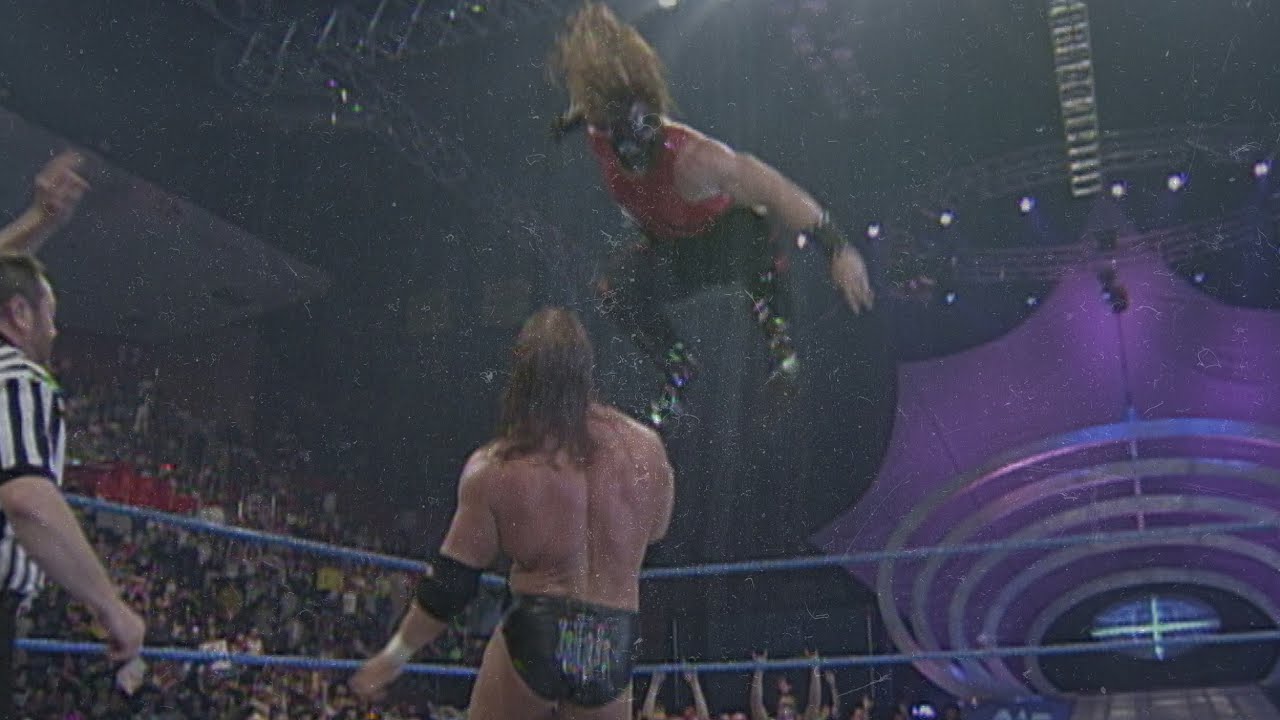 WWE Attitude: WWF SmackDown!- February 17, 2000 (DX EXPRESS) - YouTube