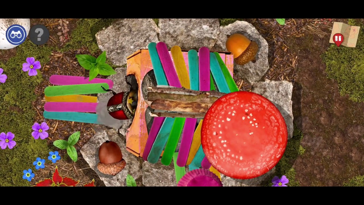 Bug Mazing - Mobile gameplay (android/iOS) - YouTube