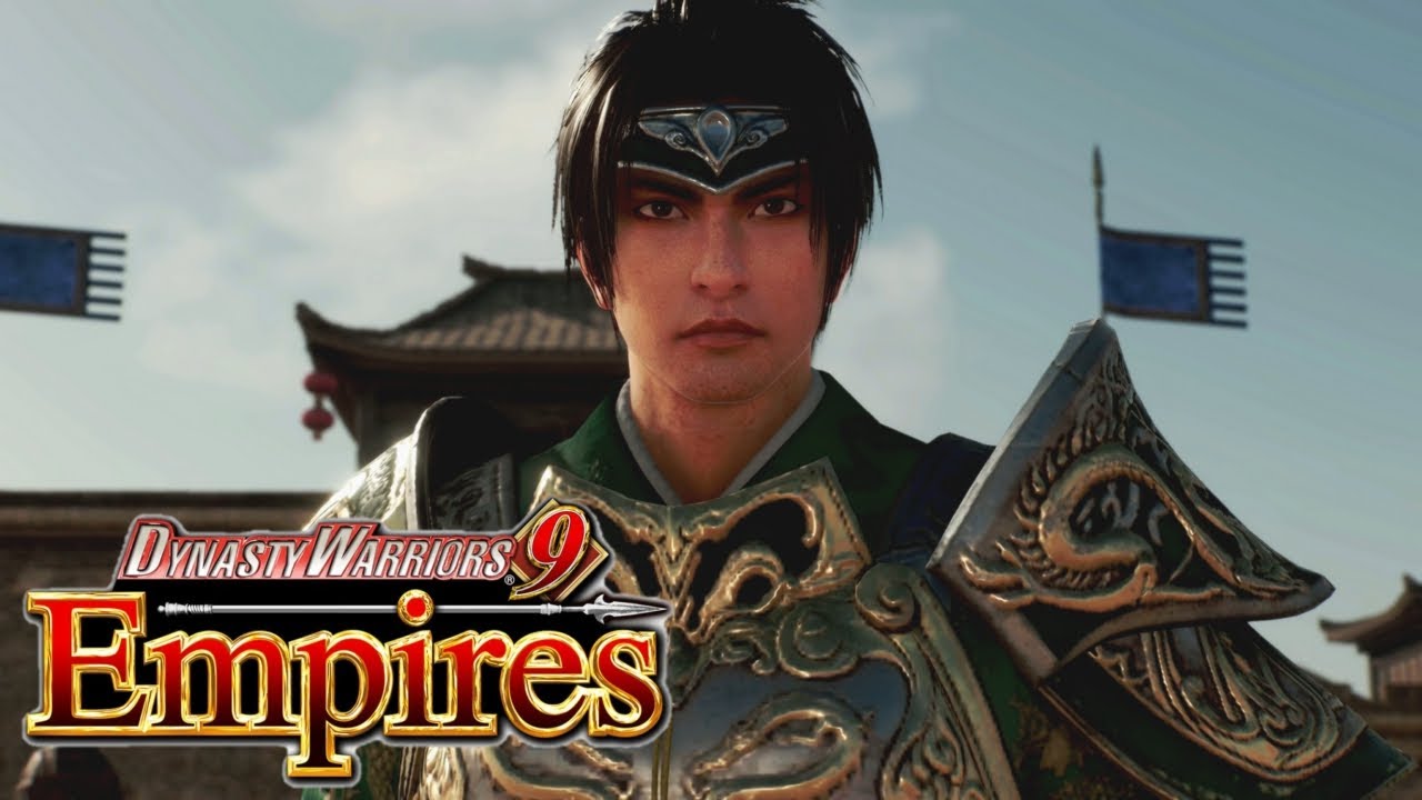 Zang BA adventure part 12 - ZANG Ba vs Zhao Yun- 真・三國無双8 Empires ...