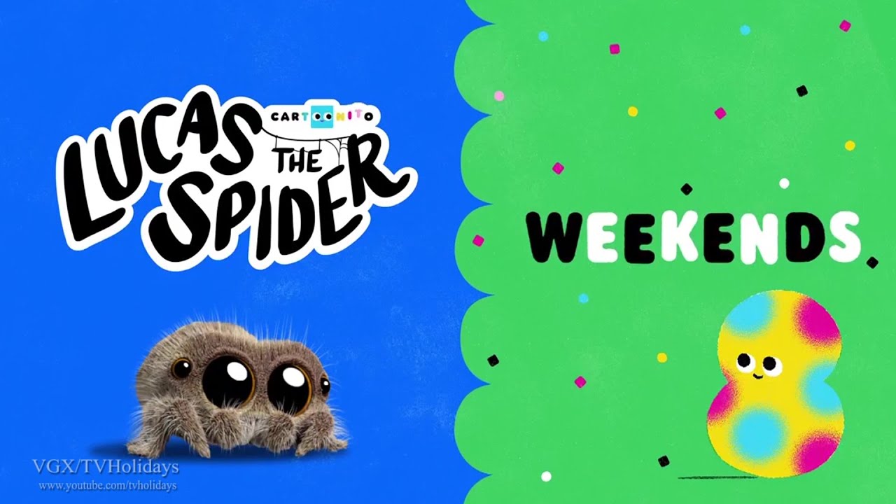 Cartoonito - Cartoon Network US Handover 2021 - YouTube