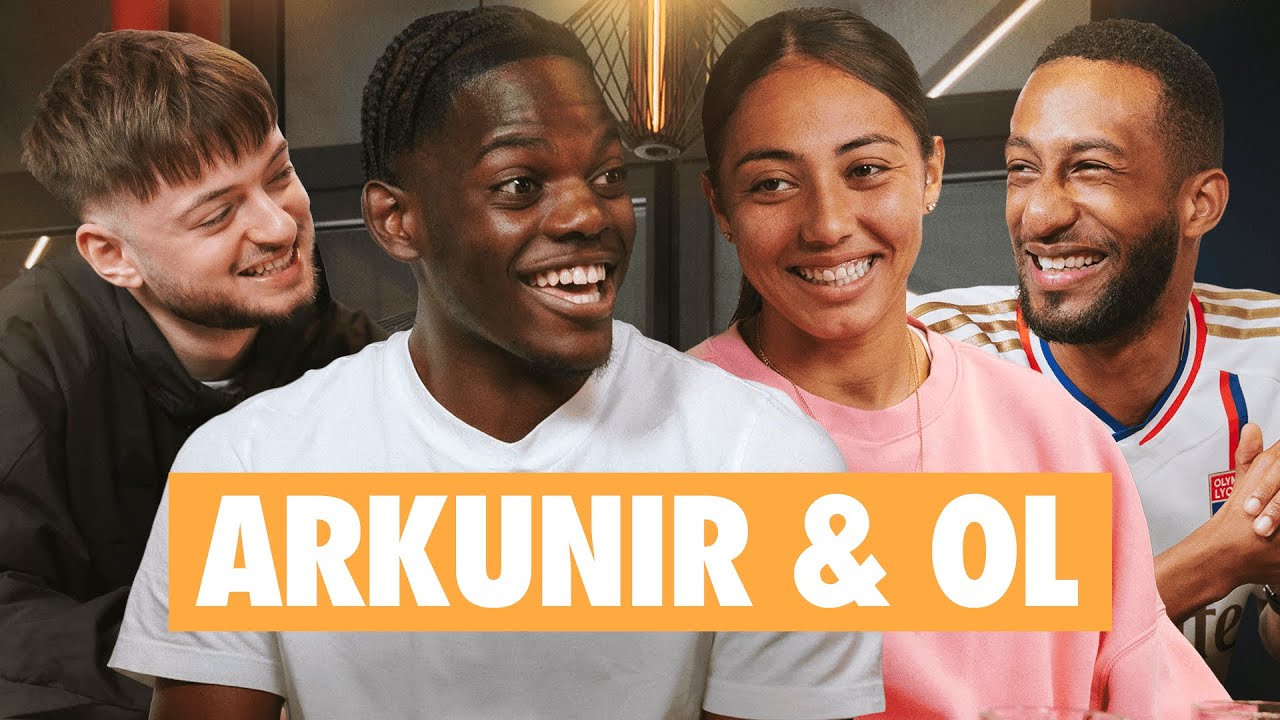 ARKUNIR, SELMA BACHA & CASTELLO LUKEBA - La Graillance - YouTube