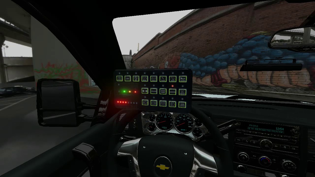 [PHOTON] Whelen CenCom Gold Panel Addon - YouTube