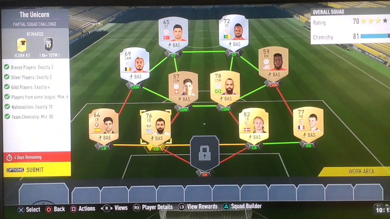 84+ TOTW Player Pack - YouTube