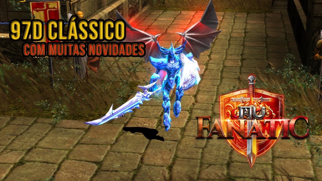 MU CLÁSSICO 97D COM MUITAS NOVIDADES - MU FANATIC - YouTube