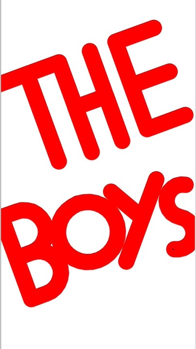 'The Boys' meme Logo on Python || #shorts #programming #python - YouTube