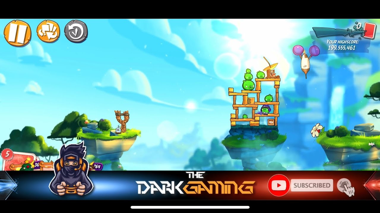AB2-Clan Battle (24/12/22) | The Dark Gaming - YouTube
