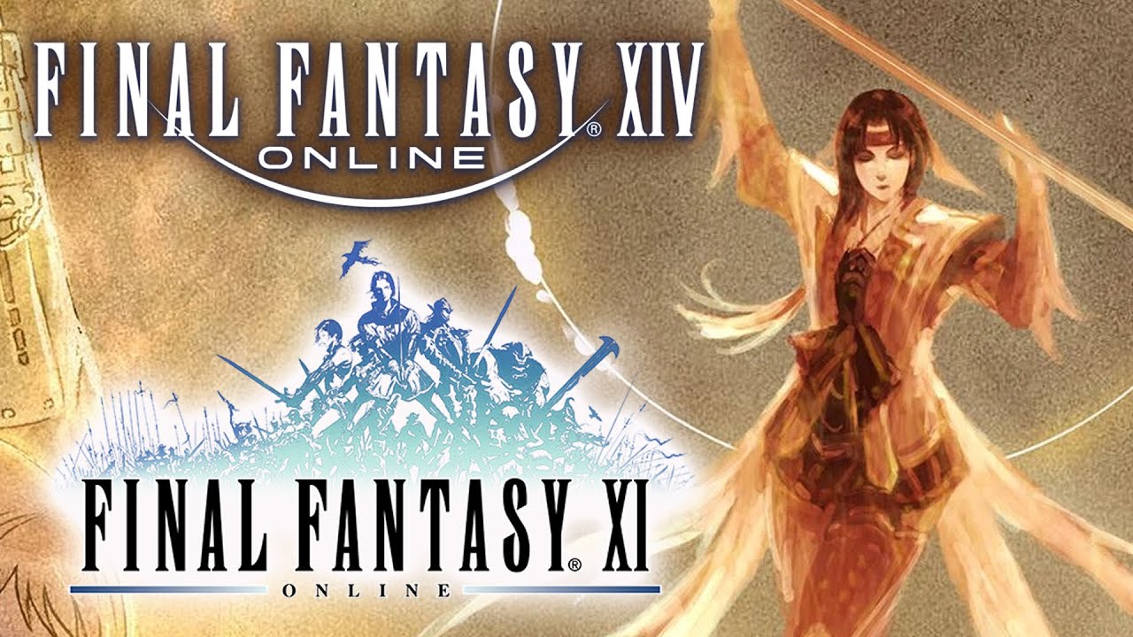 FFXI Event: The Maiden's Rhapsody & Amatsu Gear Set ~Final Fantasy XIV ...