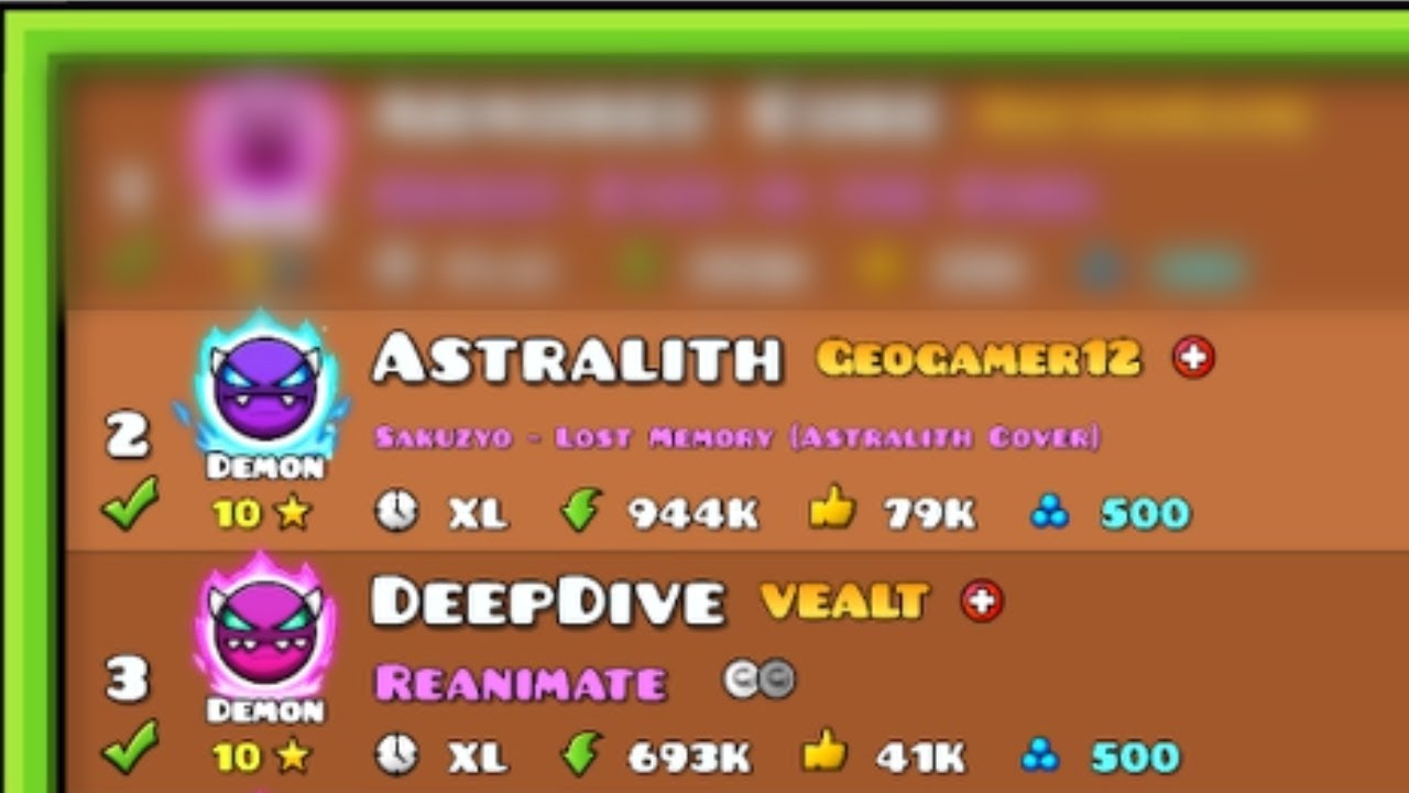 ALL LEGENDARY AND MYTHIC LEVELS RANKED IN 6 MINUTES - YouTube