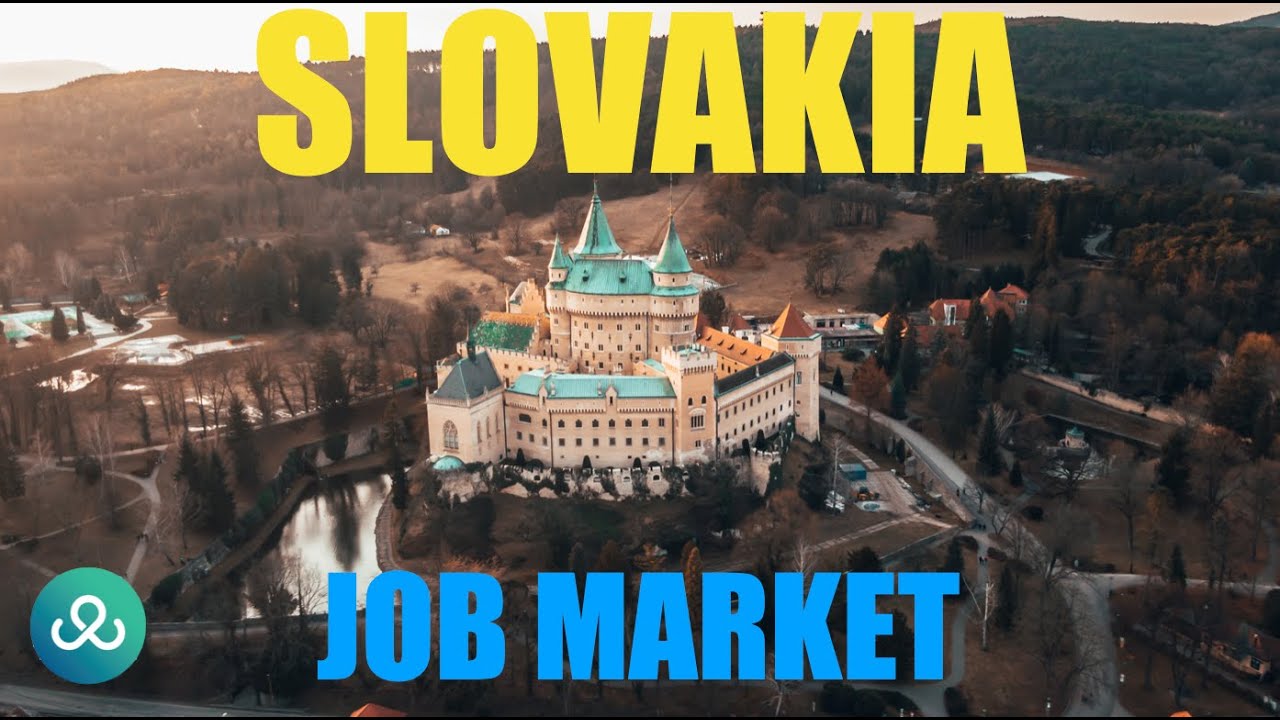 Slovakia Job Market Report: Slovakian Business Hiring & Recruitment ...