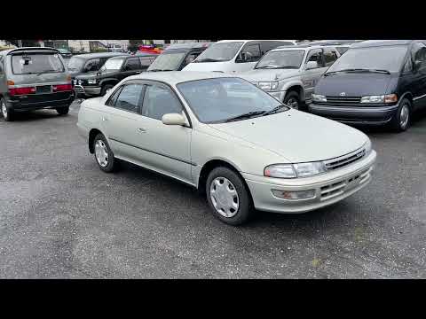 1994 Toyota Carina 4WD Diesel CT195 JDM Walk Around