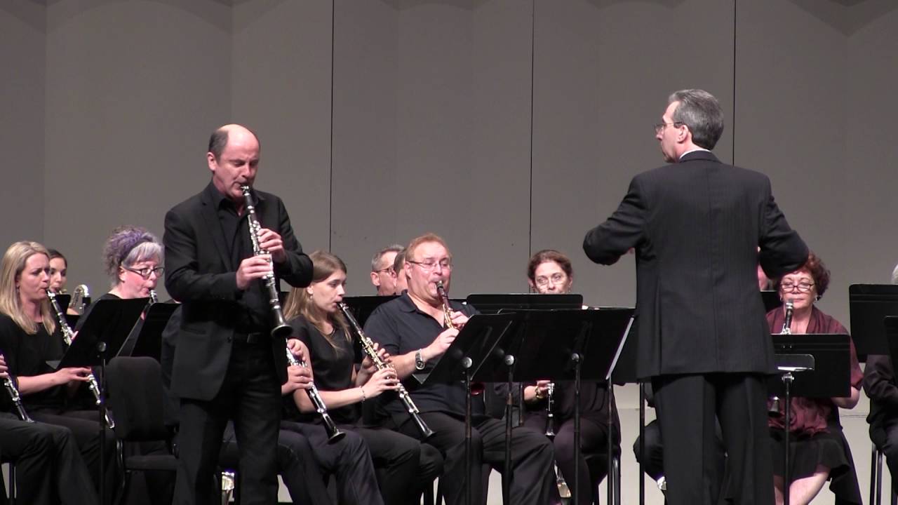 Philippe Cuper plays "La Forza del Destino" - YouTube