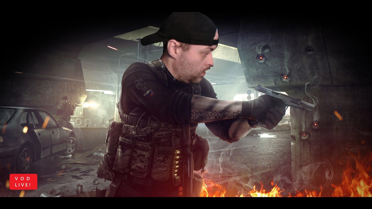 Tarkov PVE and Whiteout Survival Facility Battle INC - YouTube