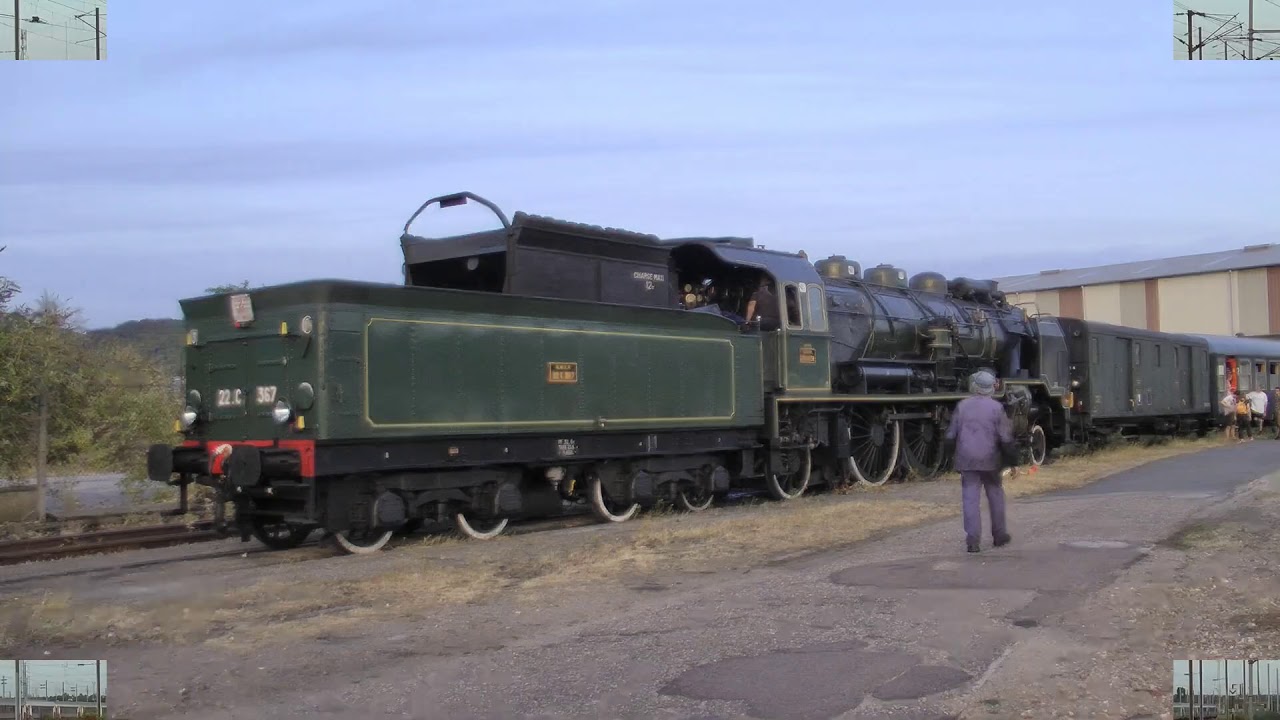 Pacific 231g 558 - YouTube