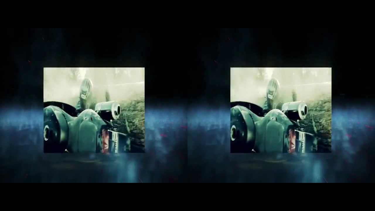 Final Destination 5 End Credits 3D - YouTube