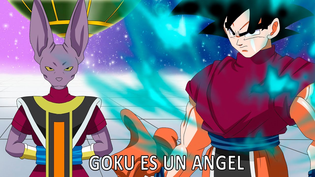 GOKU EL ANGEL CELESTIAL OMNIPOTENTE | CAPITULO 1 | ZEI TEORÍAS DBS ...