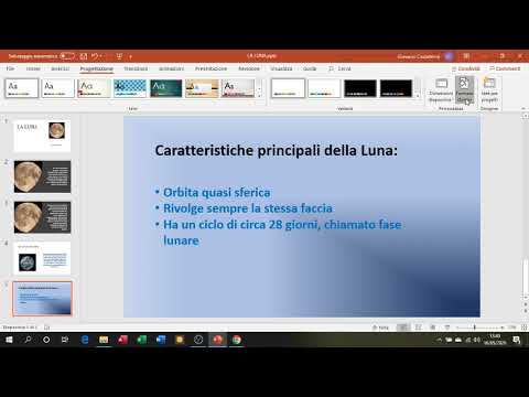 78 Power Point Elenchi Puntati - YouTube