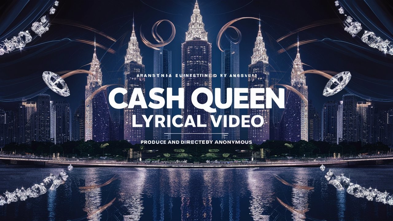 Cash Queen (English Lyrical Song) | Anonymous - YouTube