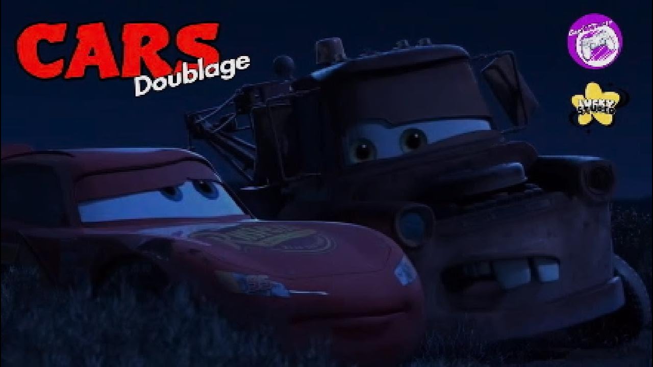 CARS (doublage de Flash et Martin) [ft. @Lucky_std] - YouTube