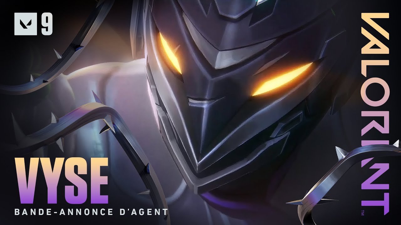 TOUS LES CHEMINS MÈNENT À MOI // BANDE-ANNONCE DE L'AGENT VYSE ...