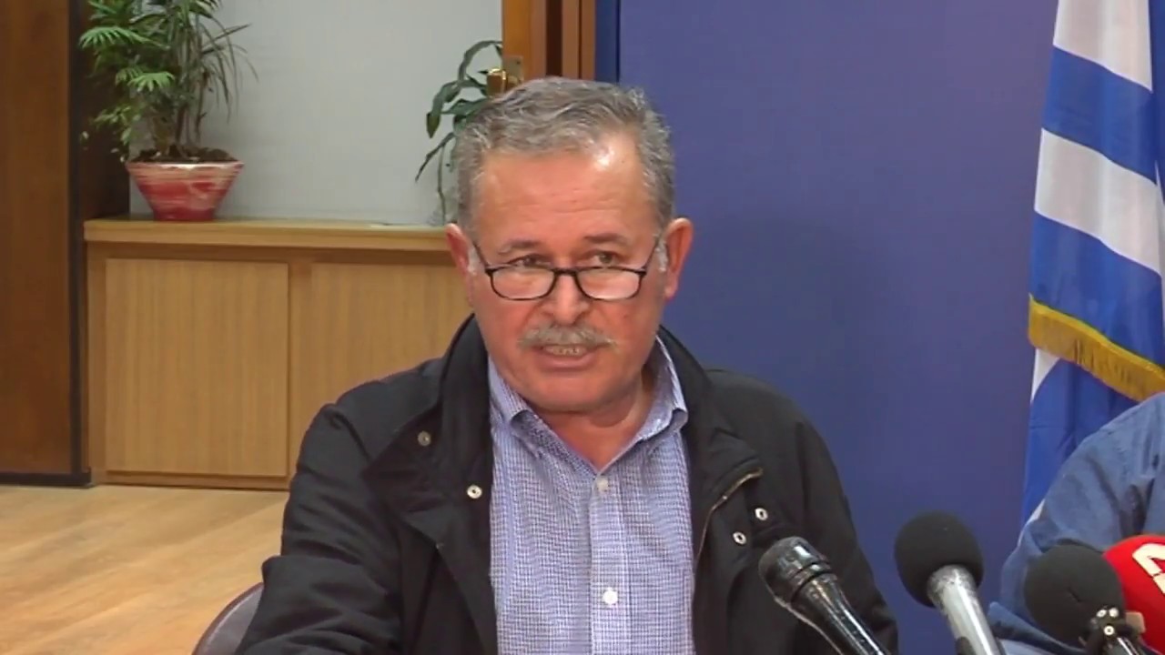 Ο Π. ΣΟΦΟΣ ΣΤΗ ΣΥΝΕΝΤΕΥΞΗ ΤΥΠΟΥ ΤΩΝ ΣΥΝΔΙΚΑΤΩΝ ΣΤΟ ΥΠ. ΕΡΓΑΣΙΑΣ - YouTube