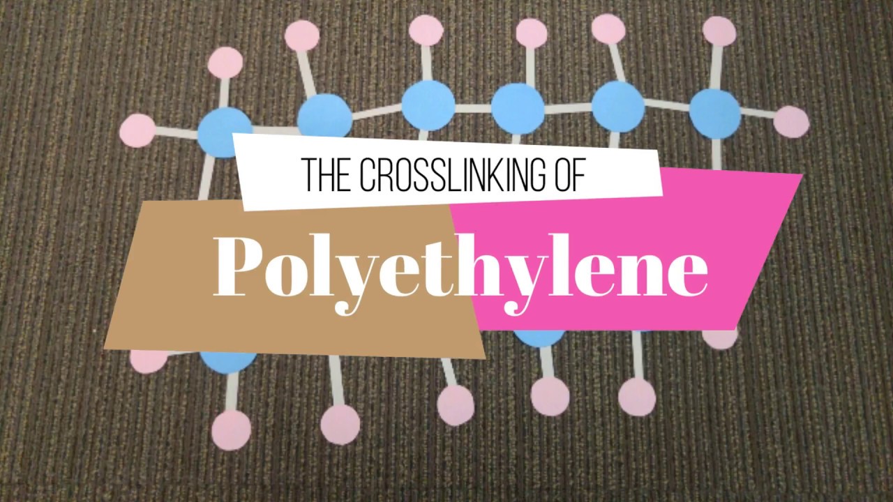 E-BEAM Crash Course: What is crosslinking? (Beginner Level) - YouTube