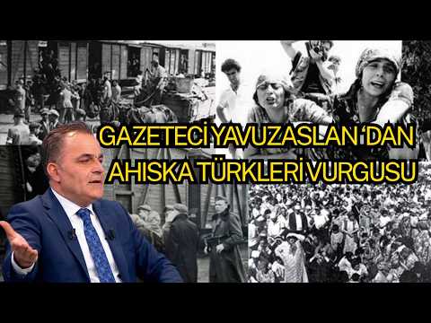 SÜRGÜNÜN SÜRGÜNÜ! Ahıska Türklerinin Yürek Yakan \