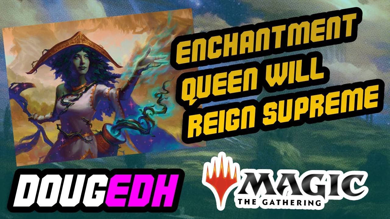 Best Enchantment Commander? Sythis, harvest hand deck tech - YouTube