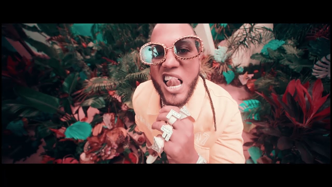 MIX DEMBOW ALFA EL JEFE EXITOS 2021 JERSON DJ - YouTube