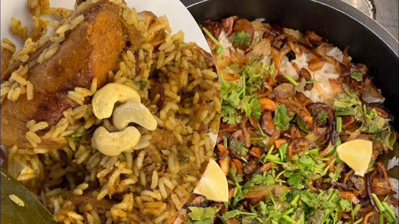 Zurbian Chicken Rice | if u try once will try again and again for sure ...