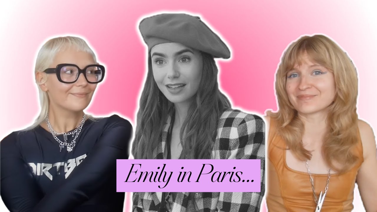 Le style “à la parisienne”, ça donne quoi IRL ? (Emily in Paris nous ...