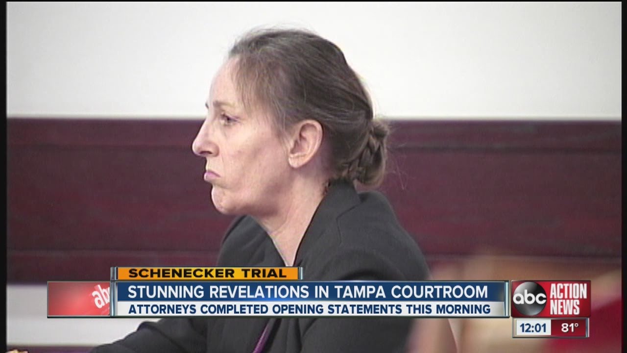 Julie Schenecker Trial: Opening testimony at the Julie Schenecker trial ...