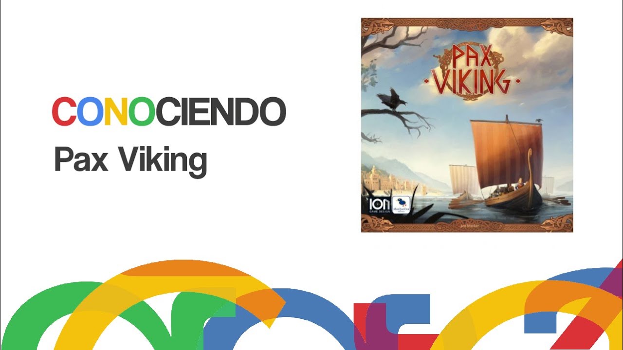 Conociendo Pax Viking - YouTube