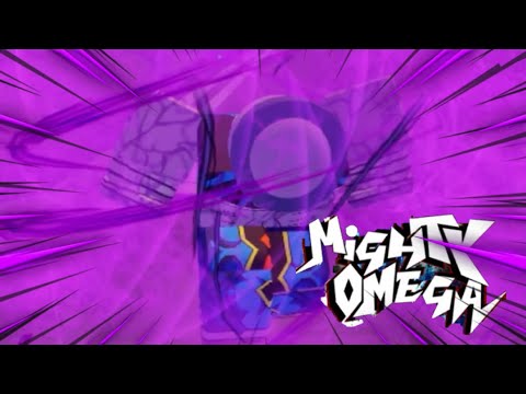Mighty Omega Opening - YouTube