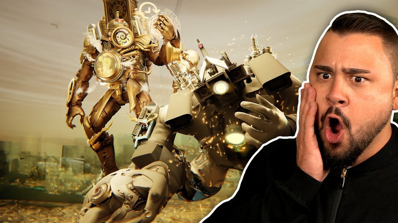 DAS ENDE von TITAN CAMERA MAN? (Multiverse) - YouTube