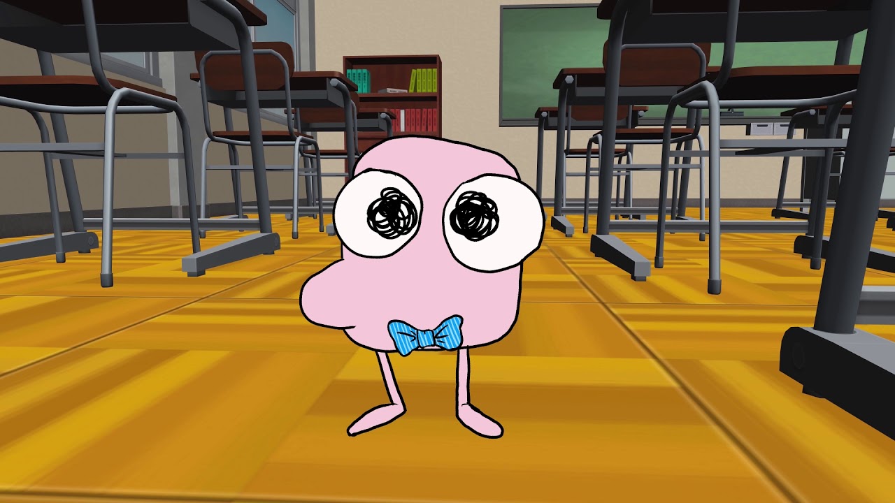 Introducing Fleeb, the New Channel Mascot! - YouTube