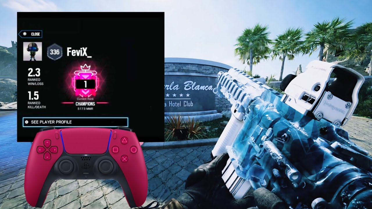 The*TOP*ADVANCED CHAMPION CONTROLLER SETTINGS & SENSITVITY -RAINBOW SIX ...