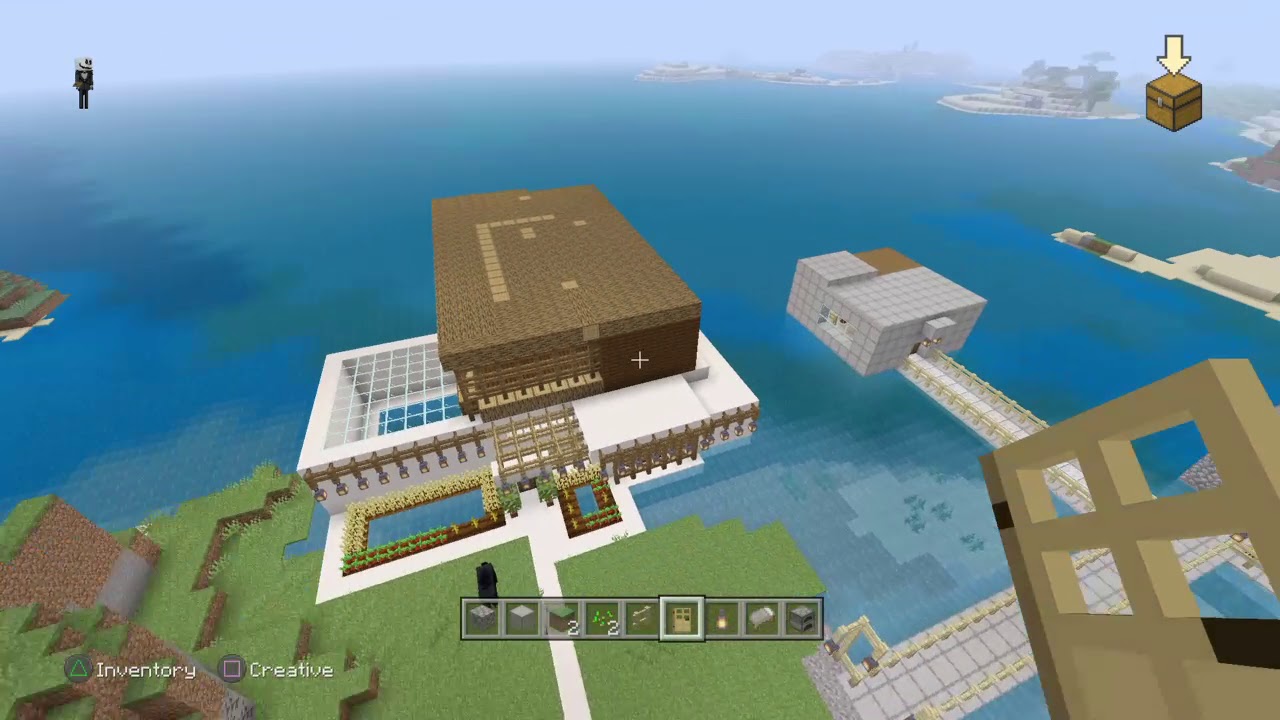 Minecraft 1 - YouTube