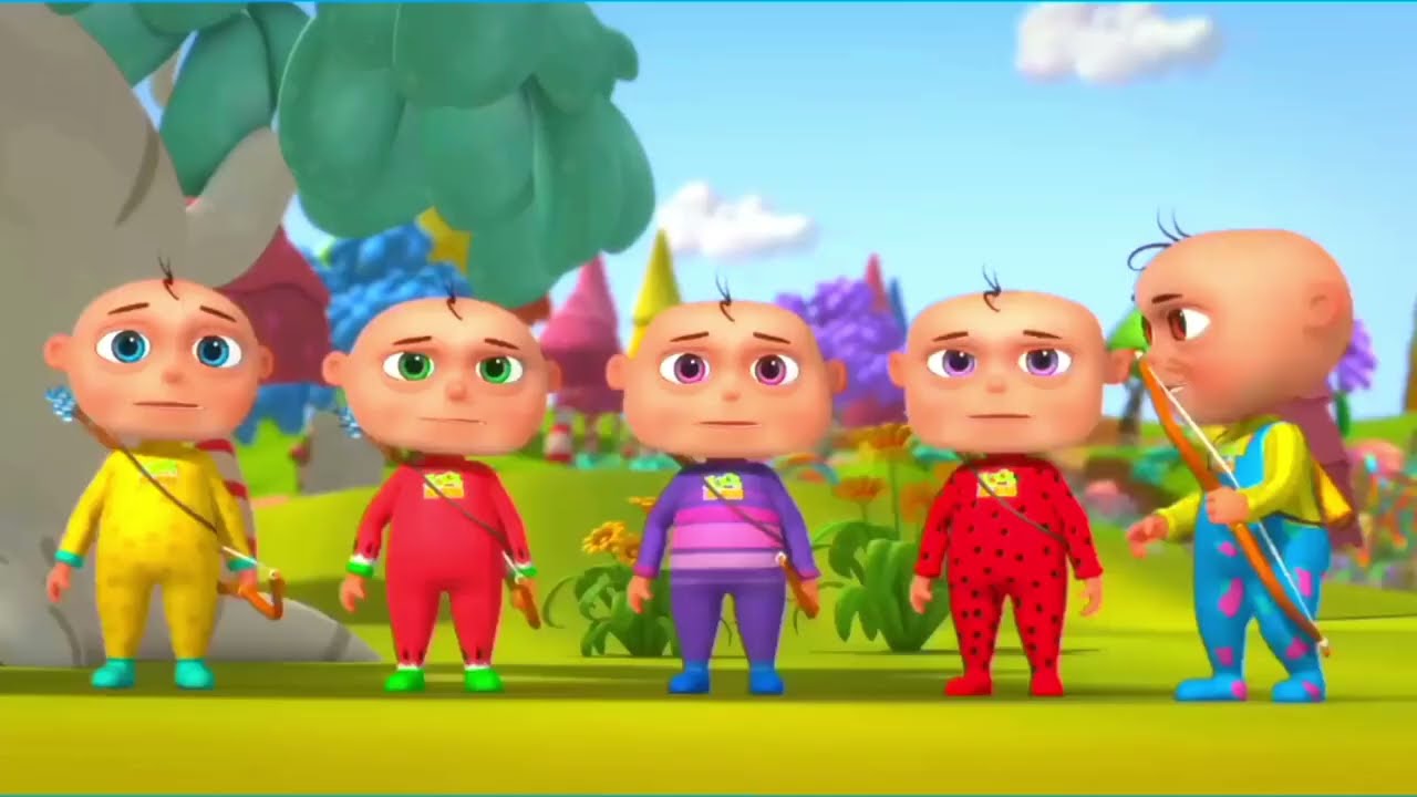 veero ke veer cartoon playing kids enjoy Masti toon - YouTube