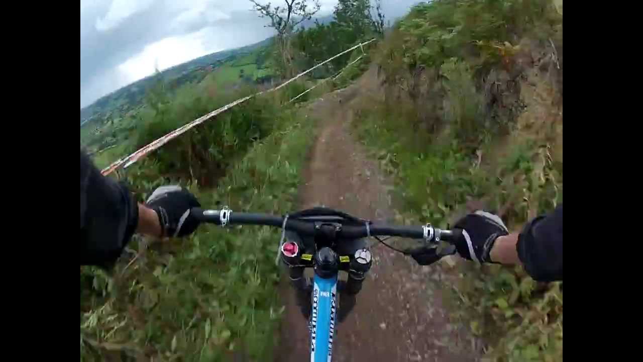 Caersws BDS practice - YouTube