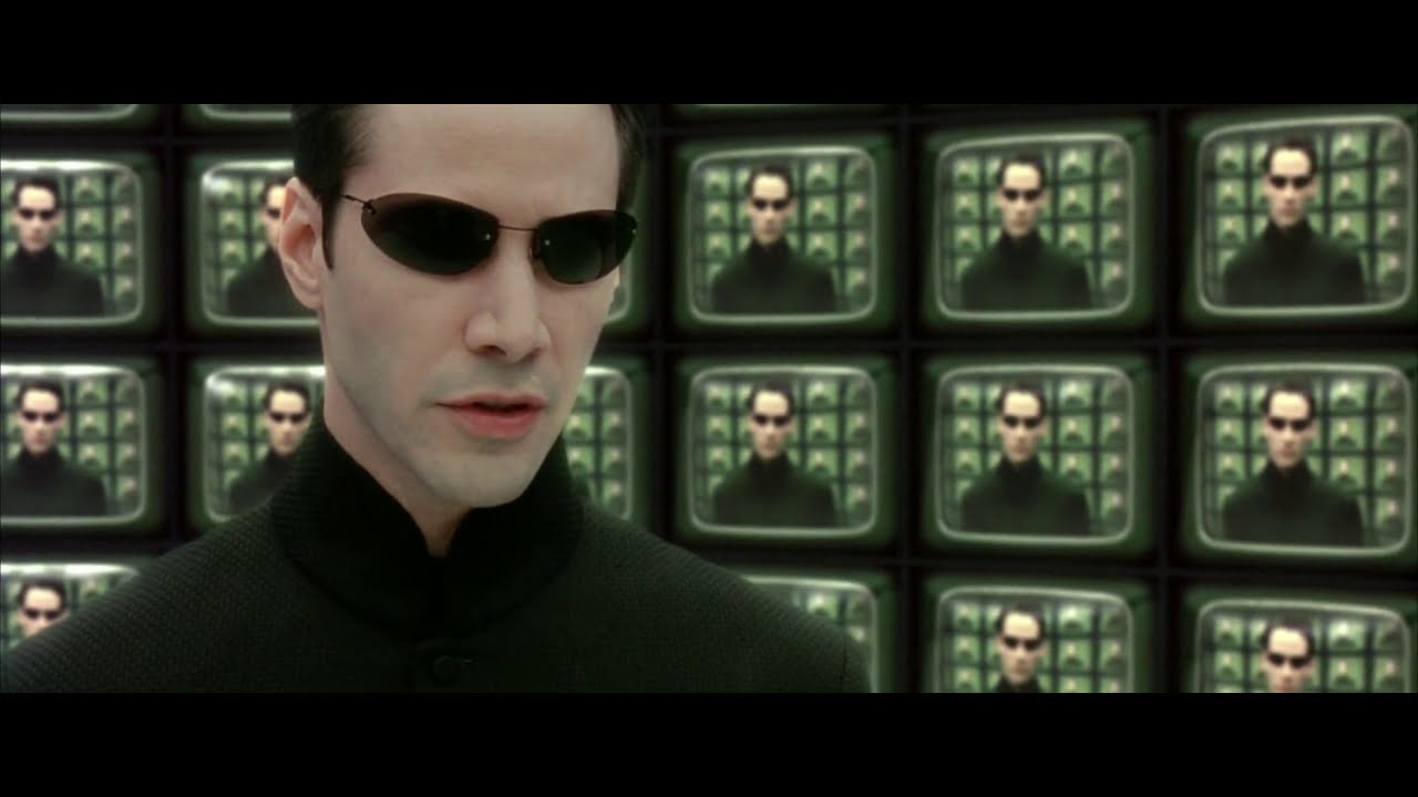 The Matrix Reloaded - Humanity and the Problem of Choice - YouTube