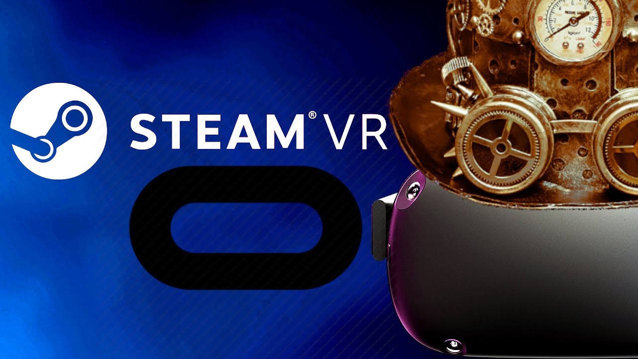 Steam VR (PCVR) Games on the Oculus Quest with ALVR - Tutorial and ...