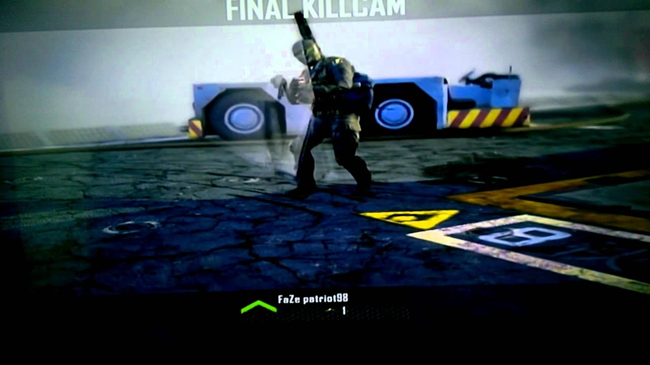 Bo2 tomahawk trickshot - YouTube