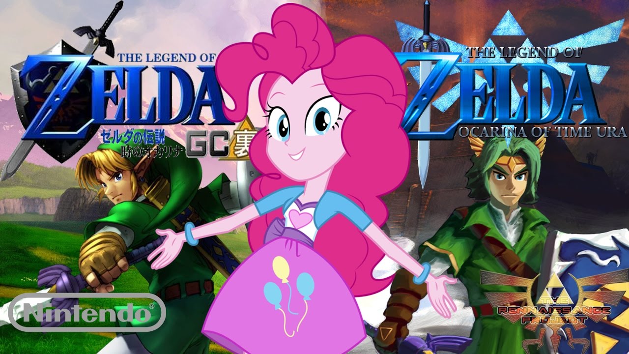 Ura Zelda | Orígenes de Videojuegos #1 - YouTube