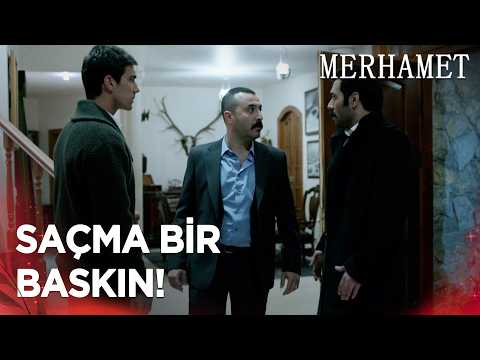 Sermet, Narin İçin Fırat'ın Evini Bastı! I Merhamet