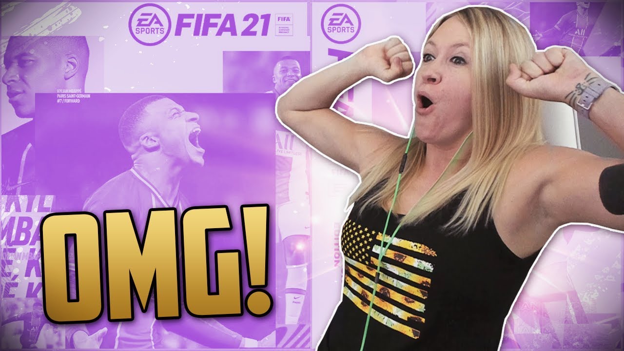 FANGS REACTS TO FIFA 21 TRAILER!! - YouTube
